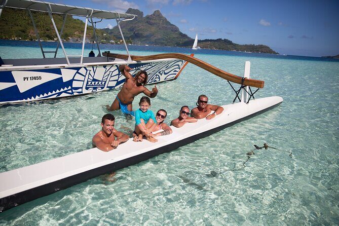 Half-Day Small-Group Cruise in Bora Bora with Snorkelling - A Deep Dive into the Experience