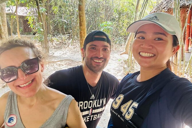 Half-Day Small-Group Cu Chi Tunnels Tour from Ho Chi Minh City - Authentic Experiences and Authentic Guides