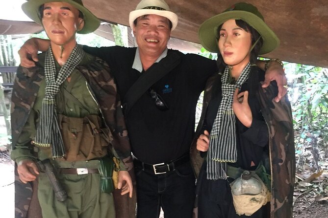 Half-Day Small-Group Cu Chi Tunnels Tour from Ho Chi Minh City - FAQs