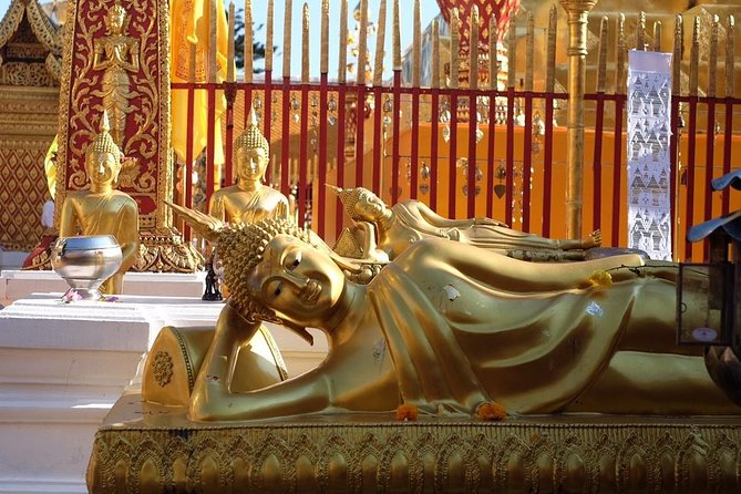 Half Day - Small Group - Doi Suthep Temple and Hmong Village Tour - Practical Details and What It Means for You