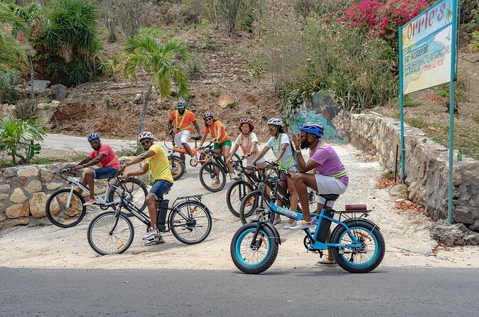 Half-Day Small-Group E-Bike Guided Tour in Antigua - Practical Details & Tips