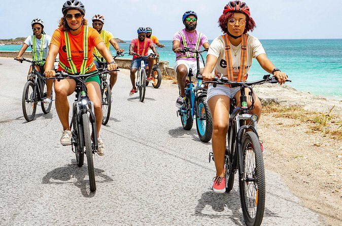 Half-Day Small-Group E-Bike Guided Tour in Antigua - The Sum Up