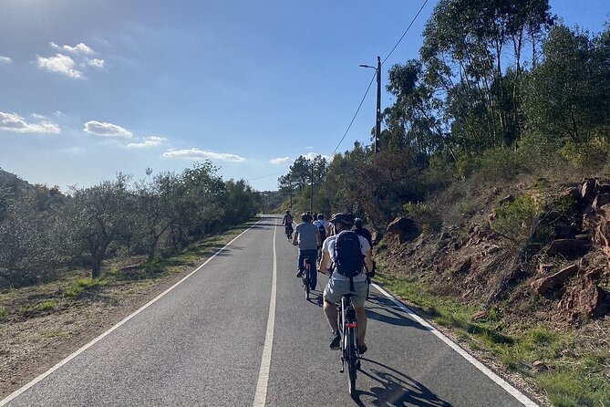 Half-Day Small-Group E-Bike Tour of Rural Algarve With Lunch - Meeting Point and Pickup
