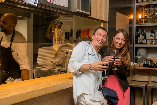 Half-Day Small Group Food and Wine Tasting Tour in Rome - Key Points