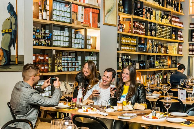 Half-Day Small Group Food and Wine Tasting Tour in Rome - Tour Accessibility and Requirements