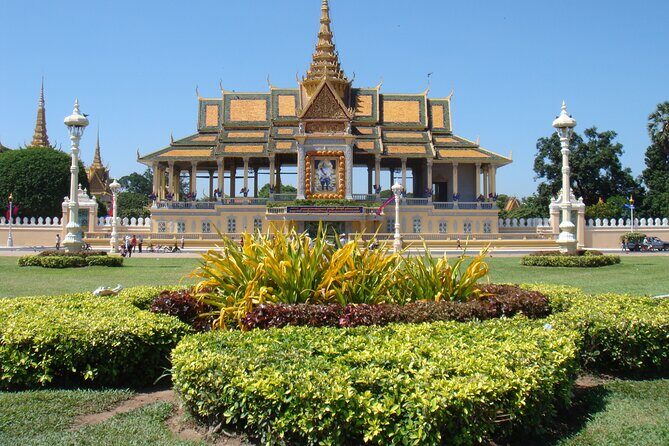 Half-Day Small-Group Guided Tour of Phnom Penh - Why This Tour Works