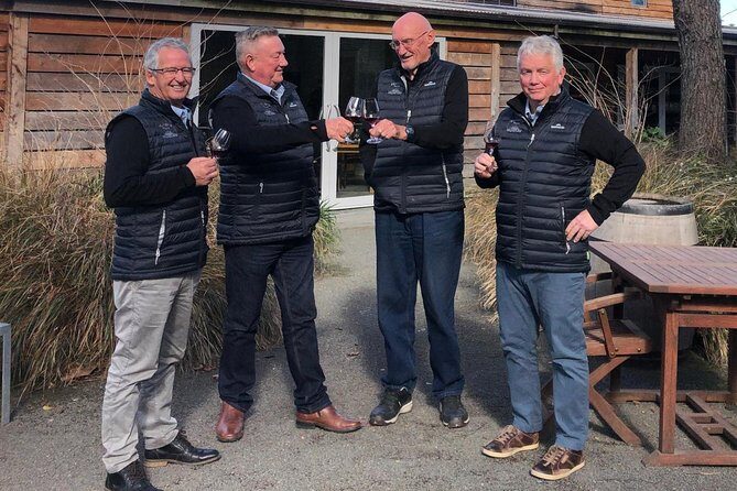 Half Day Small-Group Hawkes Bay Wine Tour - Frequently Asked Questions