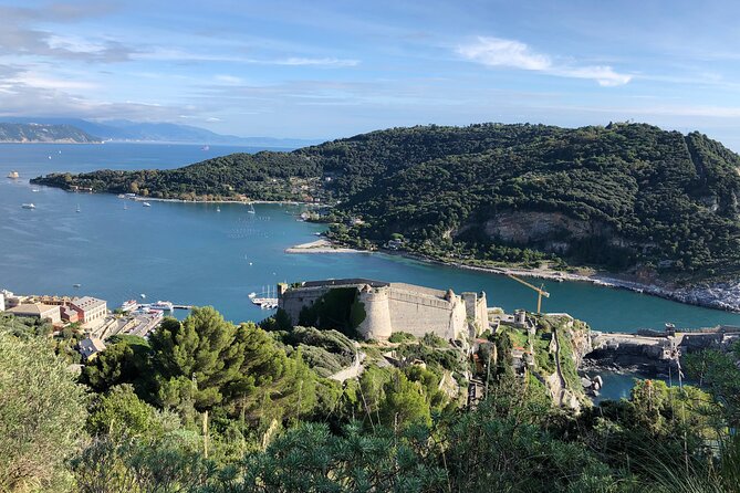 Half Day Small Group Hike to Portovenere with Local Guide - A Guided Hike Through the Wilds of Cinque Terre to Portovenere