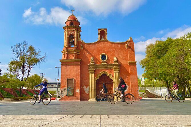 Half-Day Small-Group Historical Center Mexico City Tour - Exploring the Itinerary in Detail