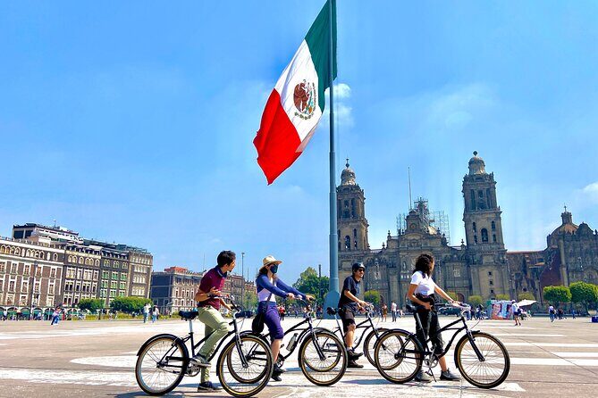 Half-Day Small-Group Historical Center Mexico City Tour - Frequently Asked Questions