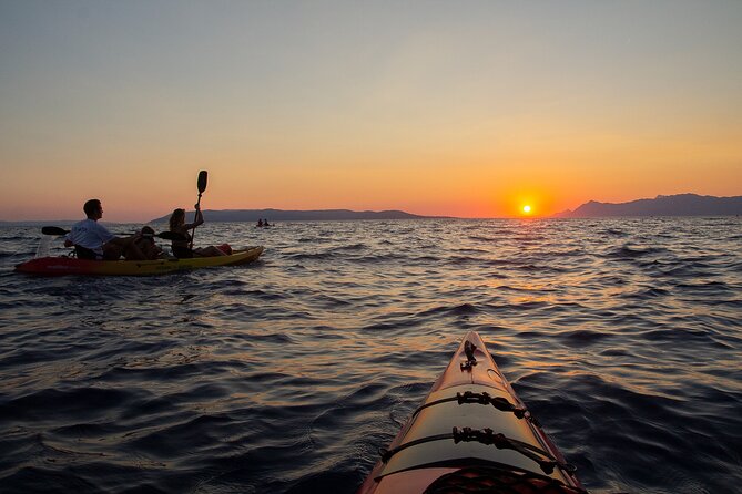 Half-Day Small-Group Kayaking Tour in Makarska - Reviews and Feedback