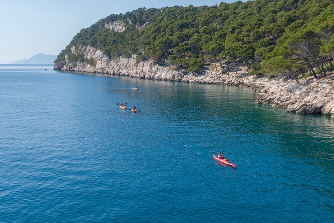 Half-Day Small-Group Kayaking Tour in Makarska - Pricing and Booking