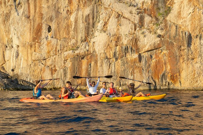 Half-Day Small-Group Kayaking Tour in Makarska - Meeting Point and Transportation