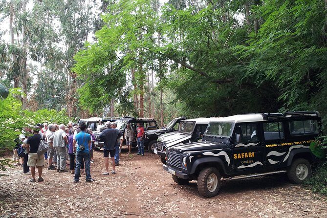 Half-Day Small-Group Madeira Village Safari from Funchal - FAQs