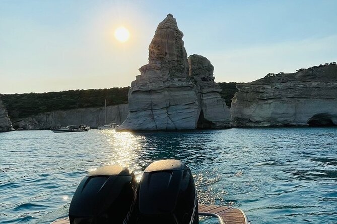 Half-Day Small-Group Motorboat Rib Cruise to Kleftiko - Exploring Kleftikos Stunning Bays and Beaches