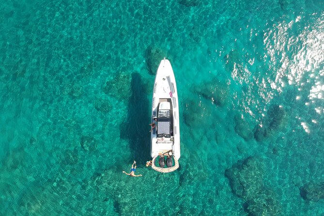 Half-Day Small-Group Motorboat Rib Cruise to Kleftiko - Dining and Refreshments