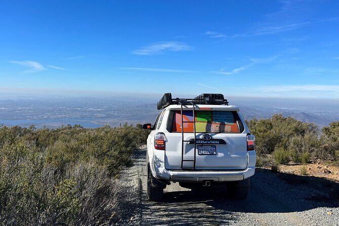 Half-Day Small Group Offroad 4x4 Truck Tour in San Diego - An In-Depth Look at the Tour Experience