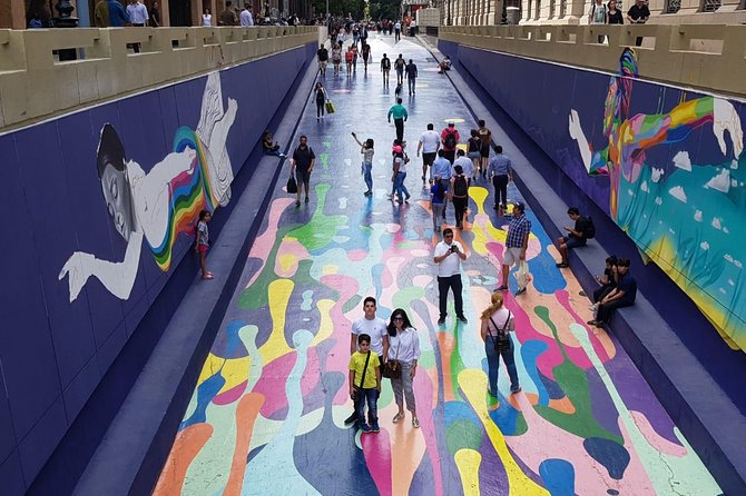 Half-Day Small-Group Panoramic Santiago Tour - Additional Information