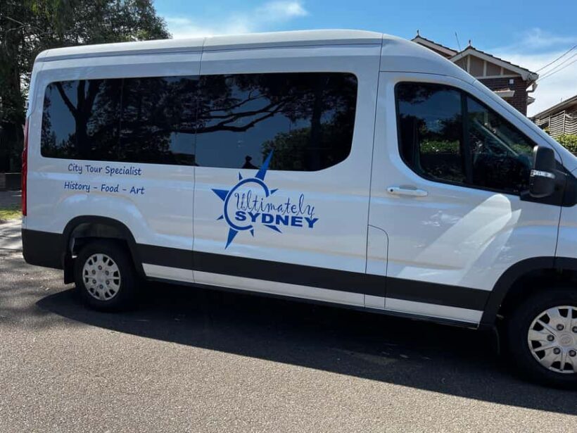 Half Day Small Group : The Story of Sydney Tour - An Insider’s Look at the Itinerary and Highlights
