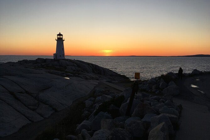 Half Day Small Group Tour in Peggy's Cove and Titanic Cemetery - Authentic Experiences and Tips