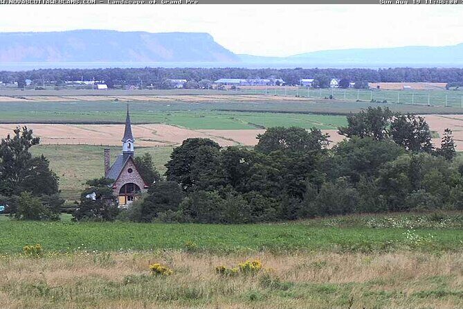 Half-Day Small-Group Tour of Annapolis Valley - Breathtaking Views at Blomidon Look-Off