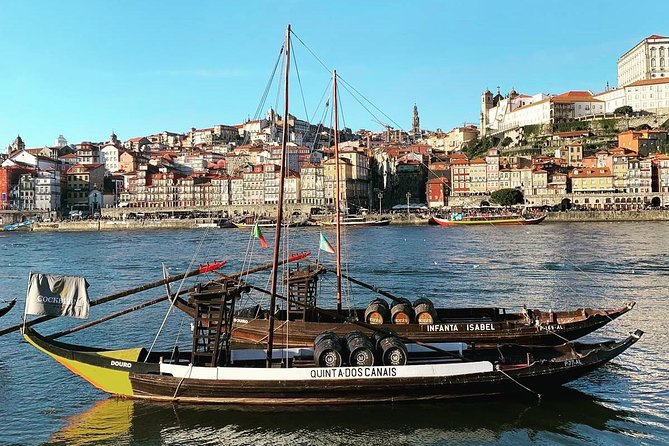 Half-Day Small Group Tour of Porto City With Wine Tasting - Enjoy Exclusive Wine Tasting