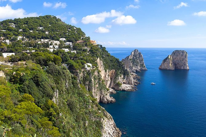 Half-Day Small Group Trip to Capri & Blue Grotto From Sorrento - Negative Guest Experiences