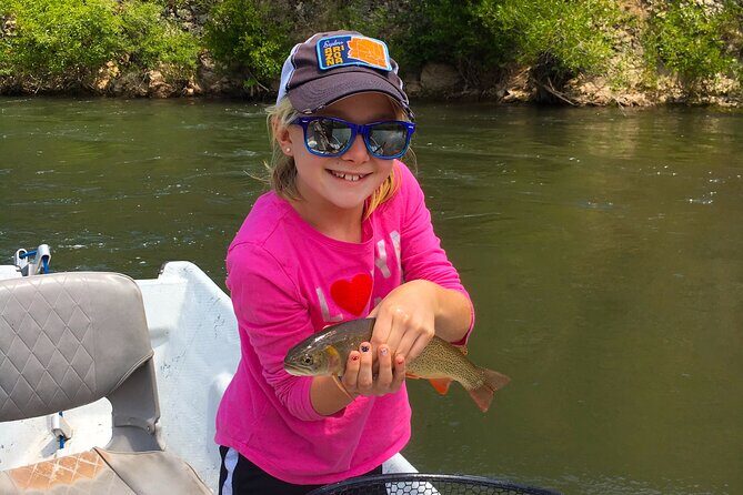 Half-Day Snake River Fishing Trip from Jackson - What the Reviews Say: Authentic Perspectives