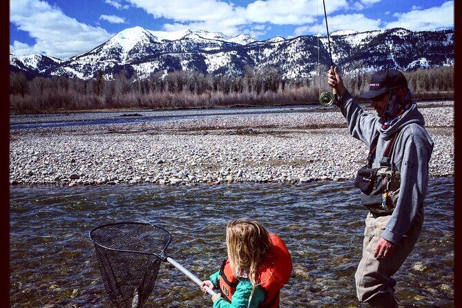 Half-Day Snake River Fishing Trip from Jackson - The Sum Up