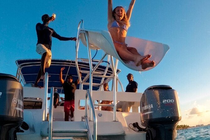 Half Day Snorkel from Providenciales with Visit to Half Moon Bay - Key Points