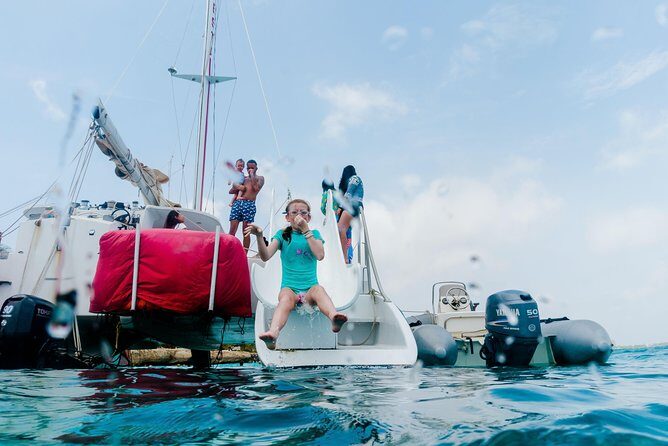 Half-Day Snorkel Sail Tour with Caribbean Lunch - Practical Details and Considerations
