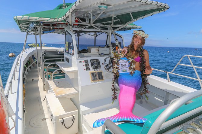 Half Day Snorkel to Lanai From Kaanapali Beach + Dolphin Search - Traveler Requirements and Recommendations