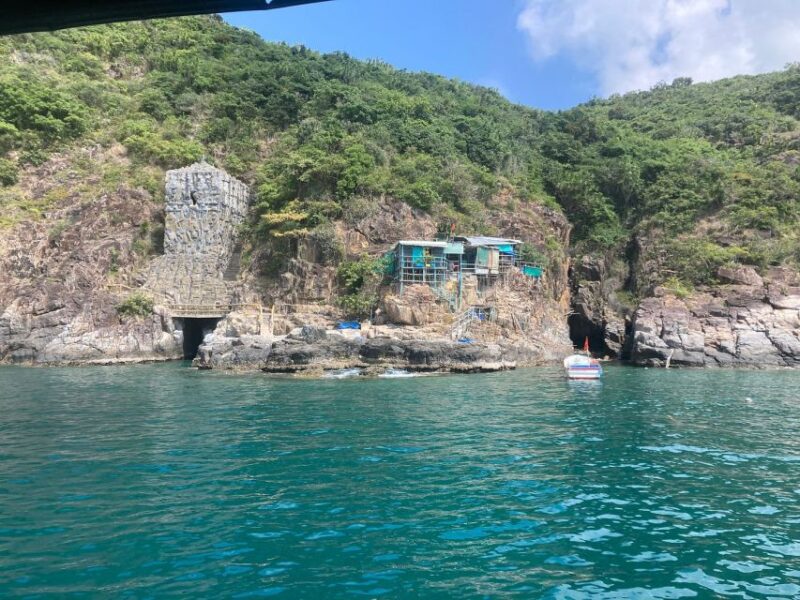 Half-Day Snorkeling trip in Nha Trang with Vietnam Active - The Boat and Facilities