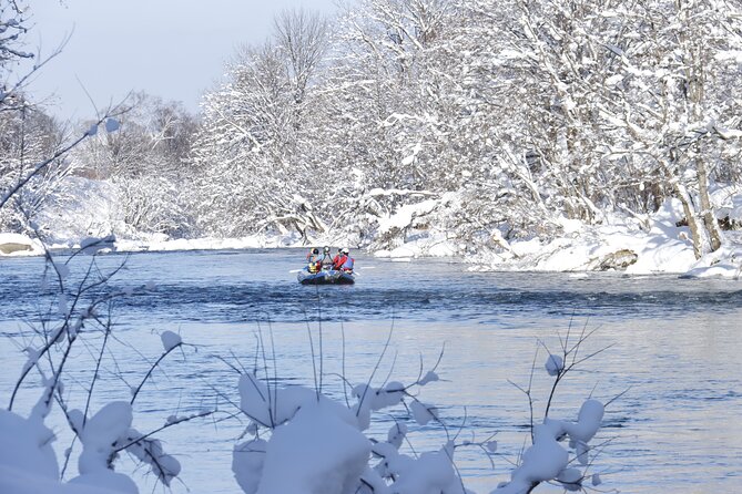Half Day - Snow View Rafting in Niseko - Key Points