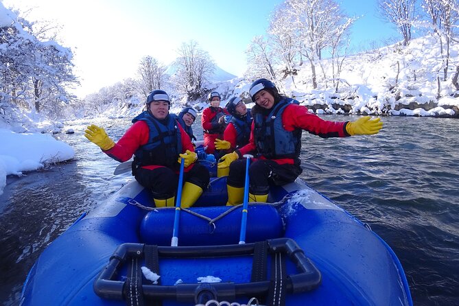 Half Day - Snow View Rafting in Niseko - Gear and Amenities Included