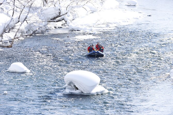 Half Day - Snow View Rafting in Niseko - Health and Safety Considerations