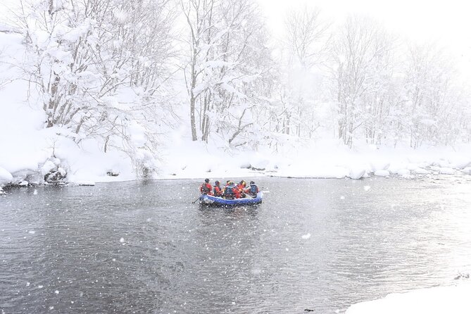 Half Day - Snow View Rafting in Niseko - Highlights of the Rafting Adventure