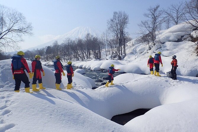 Half Day - Snow View Rafting in Niseko - What to Expect on the Tour