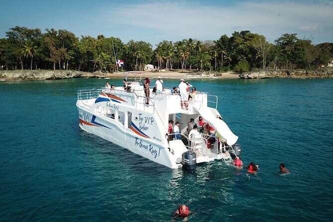 Half Day Sosua Sunset Cruise with Snorkeling - FAQ