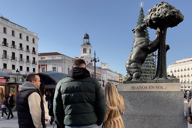 Half-Day Soulful Madrid Private Guided Tour - Who Will Love This Tour?