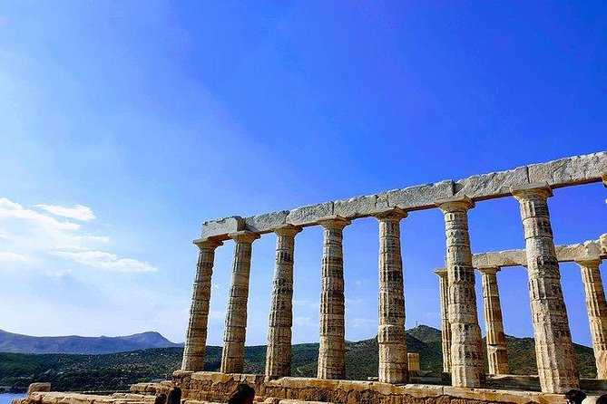 Half-day Sounio and Athenian Riviera private tour - The Sum Up