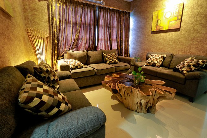 Half-Day Spa Escape in Batam with Lunch - Key Points