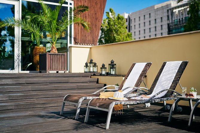 Half Day SPA Water Therapy Experience at the SPA at Corinthia Lisbon - Water Therapy Circuit