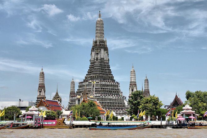 Half Day Special City Tour from Bangkok - Getting Practical: What to Expect