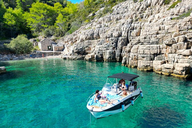Half-day Speedboat Tour: Explore Hidden Gems of Hvar Island - Experience Highlights