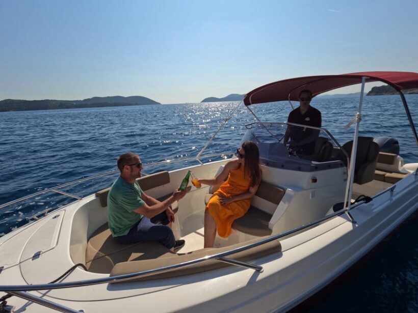 Half day speedboat tour - find caves and enjoy swimming - What to Expect on the Tour