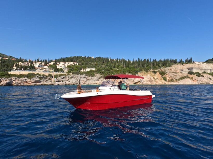 Half day speedboat tour - find caves and enjoy swimming - Practical Tips for Participants