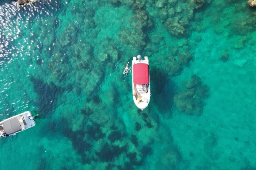 Half day speedboat tour - find caves and enjoy swimming - The Final Verdict