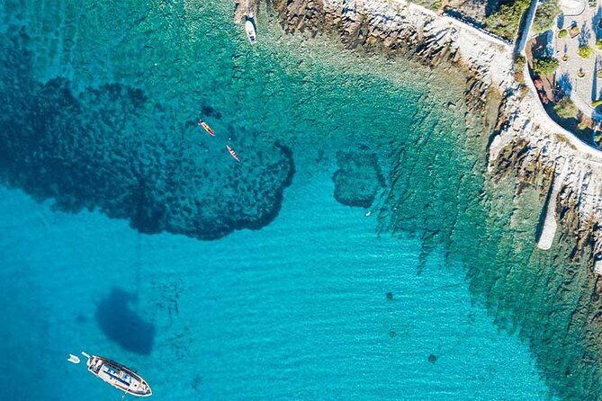 Half Day Speedboat Tour to Solta Island & Blue Lagoon From Trogir - Understanding the Group Size and Experience Level