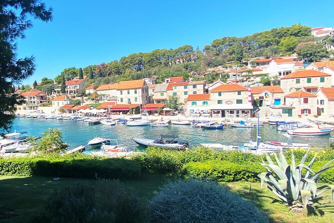 Half Day Speedboat Tour to Solta Island & Blue Lagoon From Trogir - Cancellation Policy and Booking Flexibility